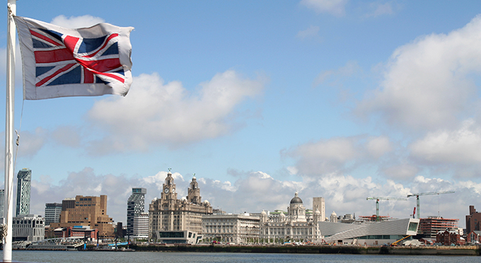 Liverpool landscape - Sleep Liverpool