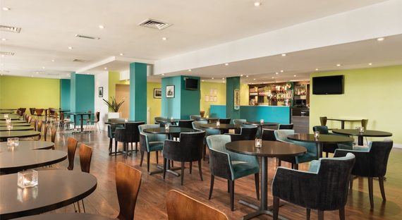 restaurant - Sleep Liverpool