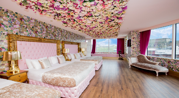Luxury City Centre Apartments - Sleep Liverpool