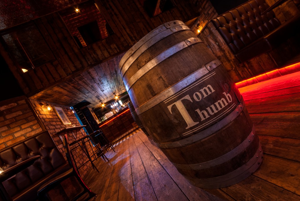 Tom Thumb Apartments - Sleep Liverpool